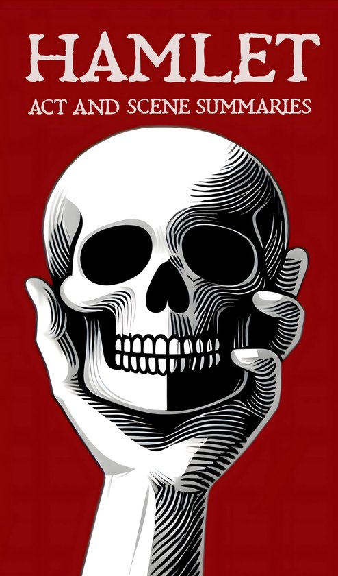 Hamlet: Act and Scene Summaries (ebook), William Shakespeare ...