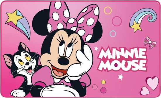 Minnie Mouse Vloerkleed / Mat Foam | bol