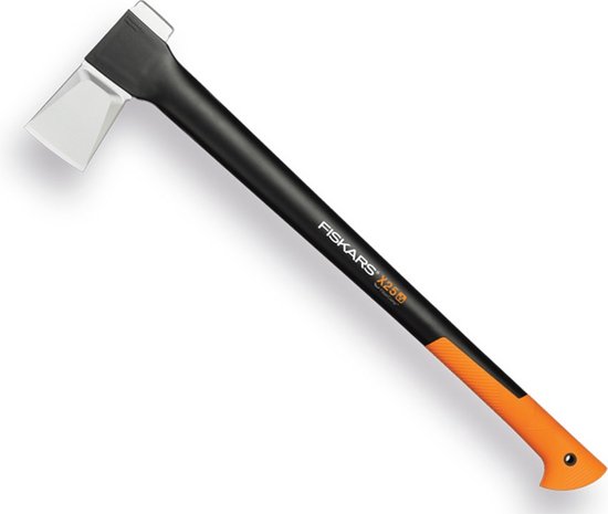 Fiskars Kloofbijl - Splijthamer - Handbijl - X25 - XL | bol