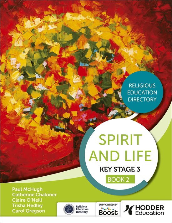 Spirit and Life: Religious Education Directory for Catholic Schools Key ...