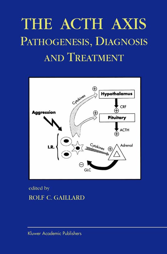 The ACTH Axis: Pathogenesis, Diagnosis and Treatment | 9781402075636 ...