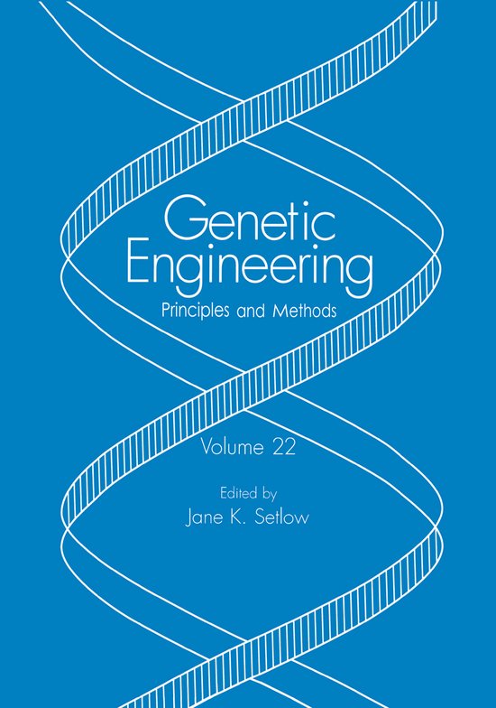 Genetic Engineering | 9781461368847 | Boeken | bol