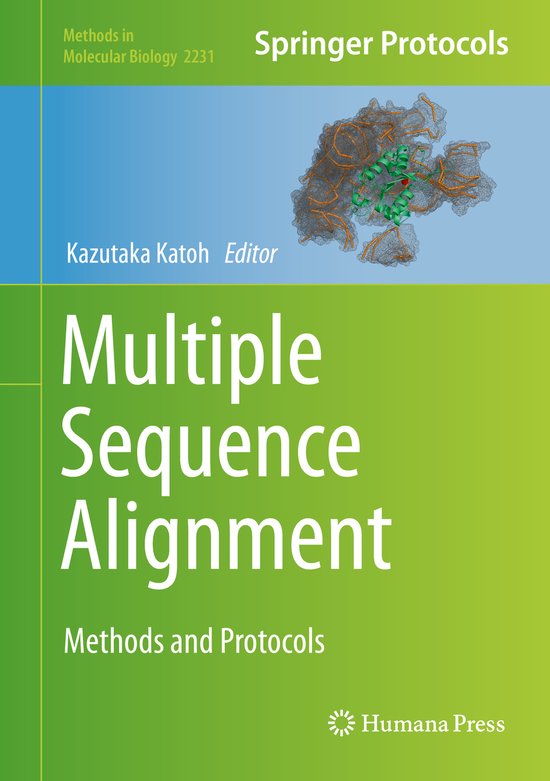 Multiple Sequence Alignment | 9781071610350 | Boeken | bol