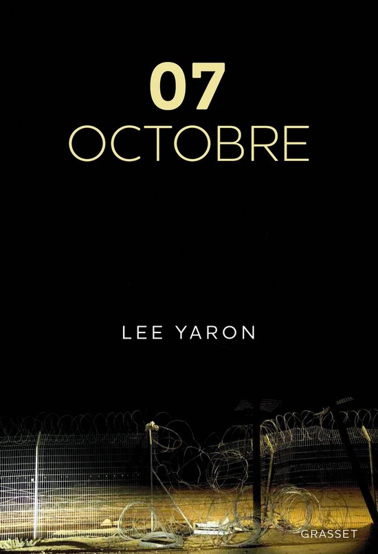 7 octobre (ebook), Lee Yaron | 9782246838272 | Boeken | bol