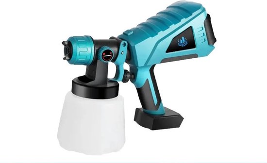 RWM Products Verfpistool elektrisch - Verfspuiten - Verfspuitpistool ...