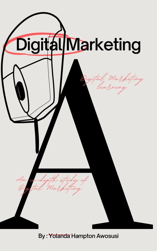 Digital Marketing (ebook), Yolanda Hampton Awosusi | 9781304592606 ...