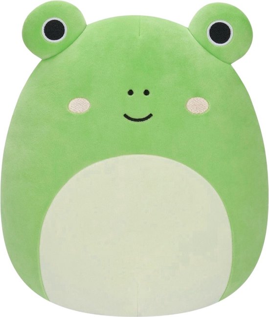 Klikkopers® - Kawaii knuffel - Squish Knuffel - 40CM - Kikker - Squishy - Kawaii... | bol