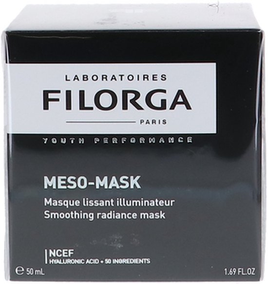 FILORGA MESO-MASK MASQUE- 10 x 50 ml voordeelverpakking | bol