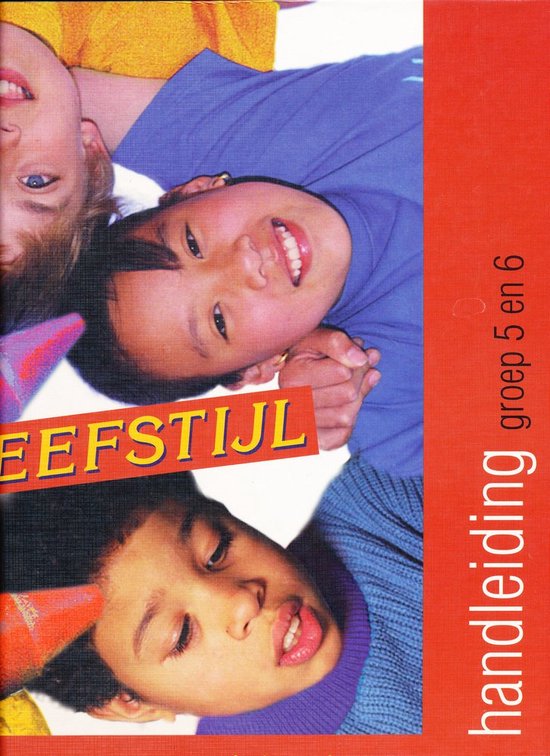 Leefstijl Handleiding groep 5-6 | 8721101674113 | Boeken | bol