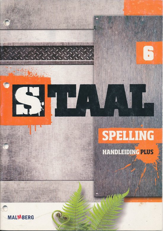 STaal Handleiding Spelling Plus groep 6 | 8721101683818 | Boeken | bol