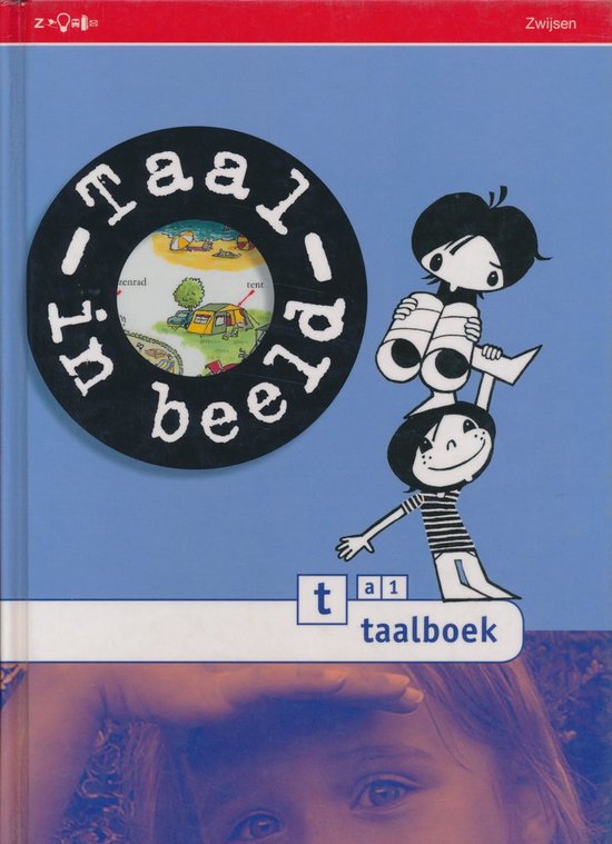 Taal in beeld Taalboek A1 Groep 4 | 8721101634575 | Boeken | bol