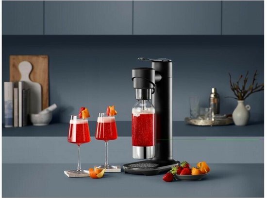 Sage The Infizz Fusion Black Truffle - Bruiswatertoestel - FusionCap ...