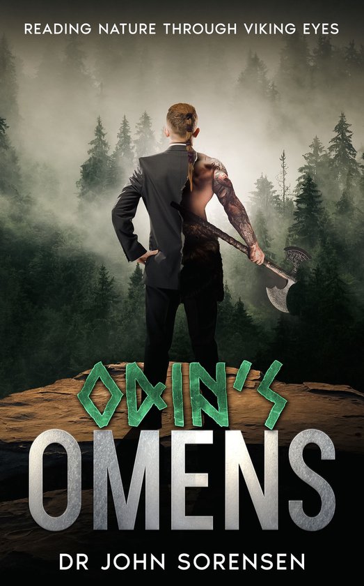Odin's Omens (ebook), Dr John Sorensen | 9781456648053 | Boeken | bol