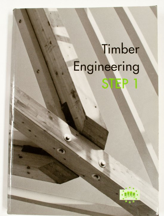 Timber engineering step i | 9789056450014 | Boeken | bol