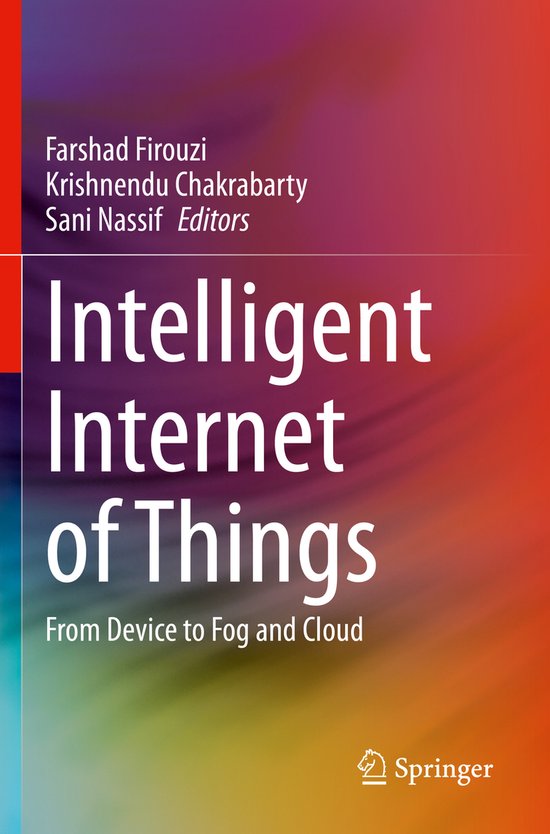 Intelligent Internet of Things | 9783030303693 | Boeken | bol