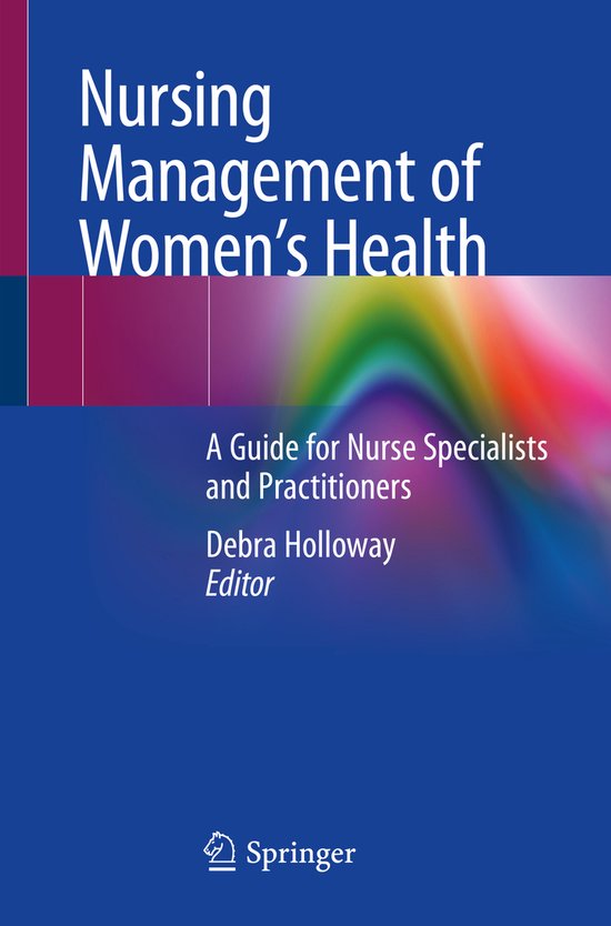 Nursing Management of Women s Health | 9783030161149 | Boeken | bol