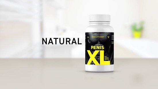 Morningstar Pharma Penis XL - Penis vergroting - 60 tabletten | bol
