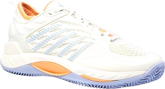 K-SWISS - hypercourt supreme 2 hb - Wit-Multicolour | bol