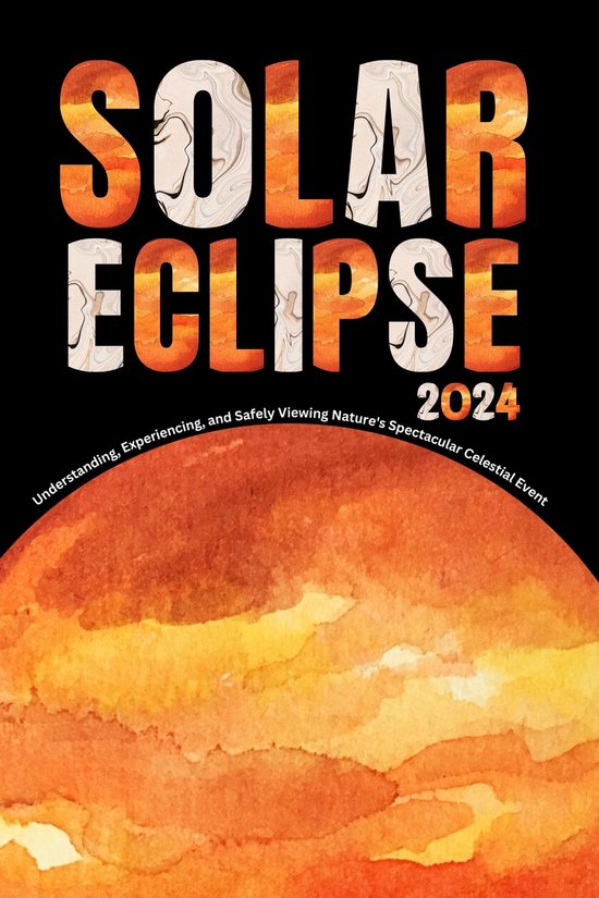 TOTAL SOLAR ECLIPSE Book 2024 (ebook), Pelumi Ogundeji | 1230007602023 ...