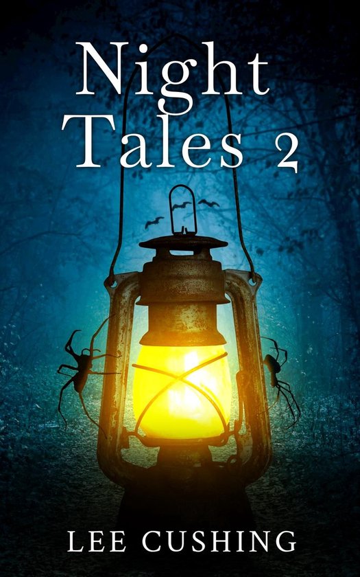 Night Tales 2 (ebook), Lee Cushing | 9798223764458 | Livres | bol