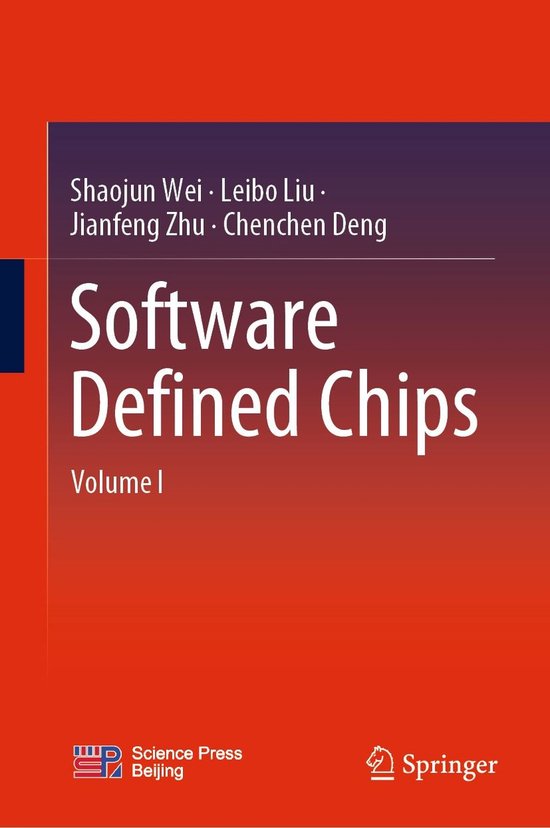 Software Defined Chips (ebook), Leibo Liu | 9789811969942 | Boeken | bol