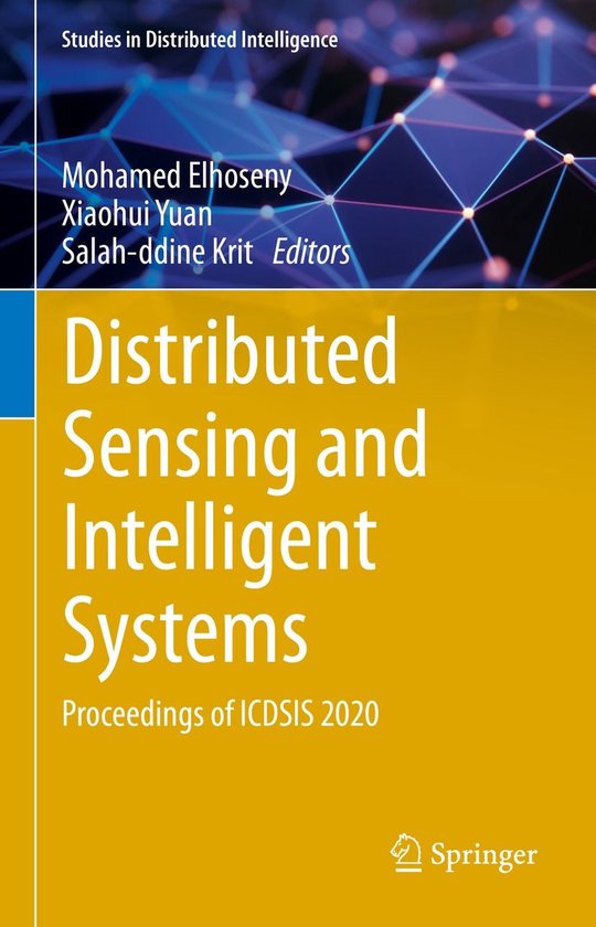 Studies in Distributed Intelligence - Distributed Sensing and ...