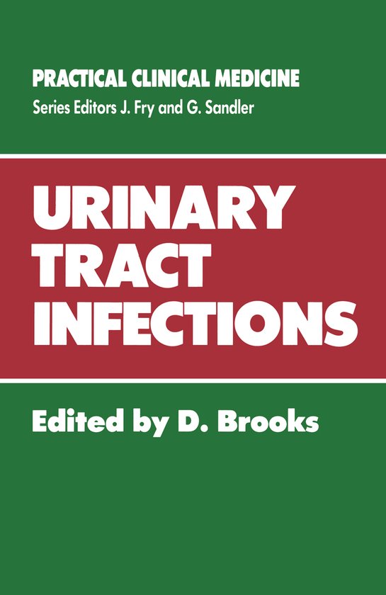 Practical Clinical Medicine7- Urinary Tract Infections | 9780852006955 ...
