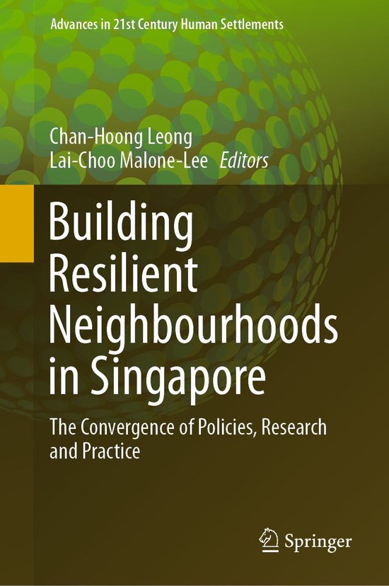 Advances in 21st Century Human Settlements - Building Resilient ...