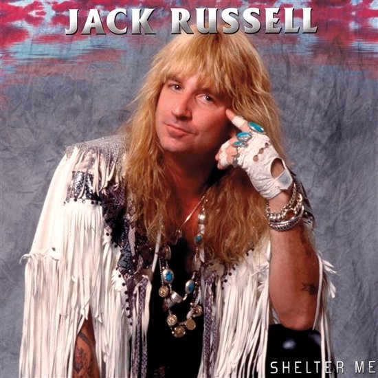 Jack Russel - Shelter Me (CD), Jack Russell | Muziek | bol