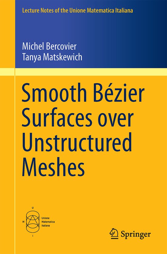 Smooth Bezier Surfaces over Unstructured Quadrilateral Meshes ...