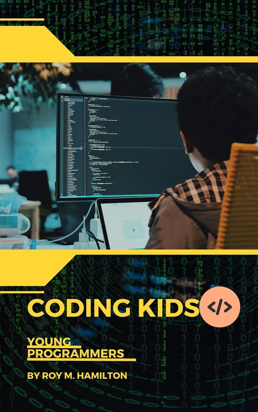 Coding Kids (ebook) | 1230007521812 | Boeken | bol