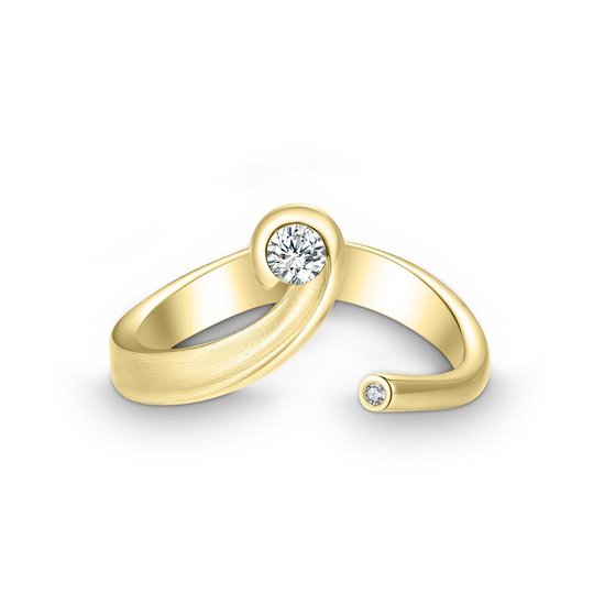 Quinn - Dames 585/- 14 karaat - 5216486 | bol