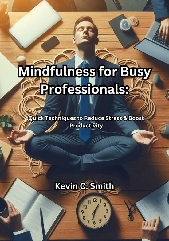 Mindfulness for Busy Professionals (ebook), Kevin C. Smith | 1230007609060 | Boeken | bol
