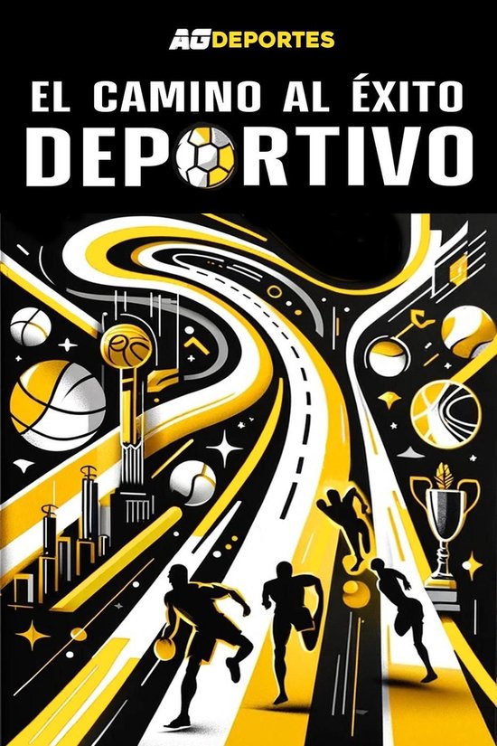 El camino hacia el éxito deportivo (ebook), Dr. Paulo Morocho ...