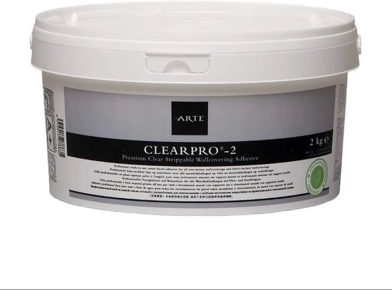 Arte Clearpro Behanglijm - 2 kg | bol