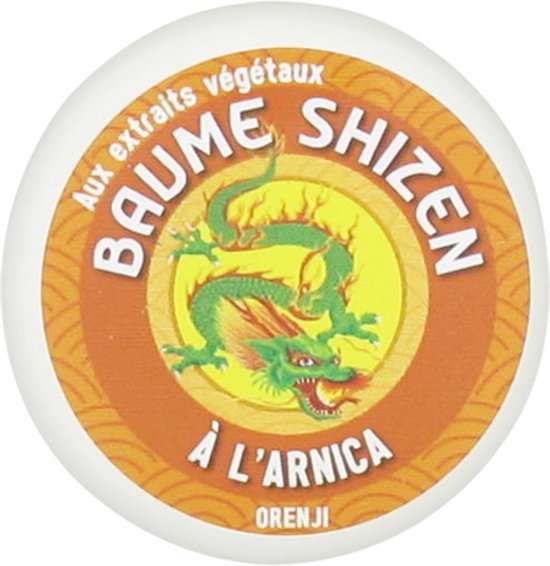 MKL Green Nature Orenji Shizen Balsem met Arnica 15 ml | bol