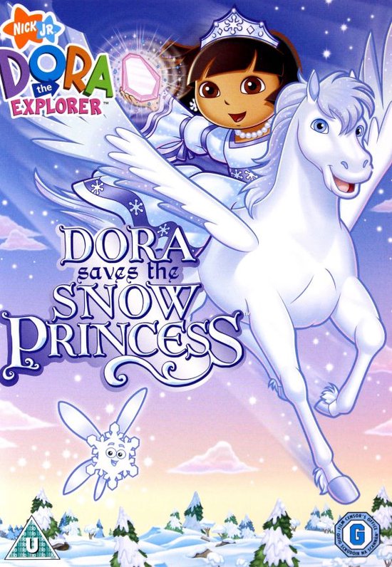 Dora the Explorer [DVD] (Dvd), Fatima Ptacek | Dvd's | bol