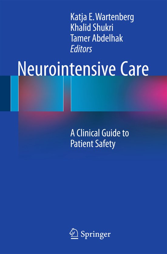 Neurointensive Care | 9783319172927 | Boeken | bol