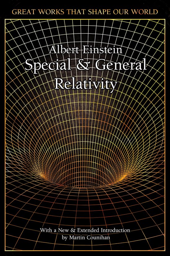 Special and General Relativity | 9781787556812 | Albert Einstein ...