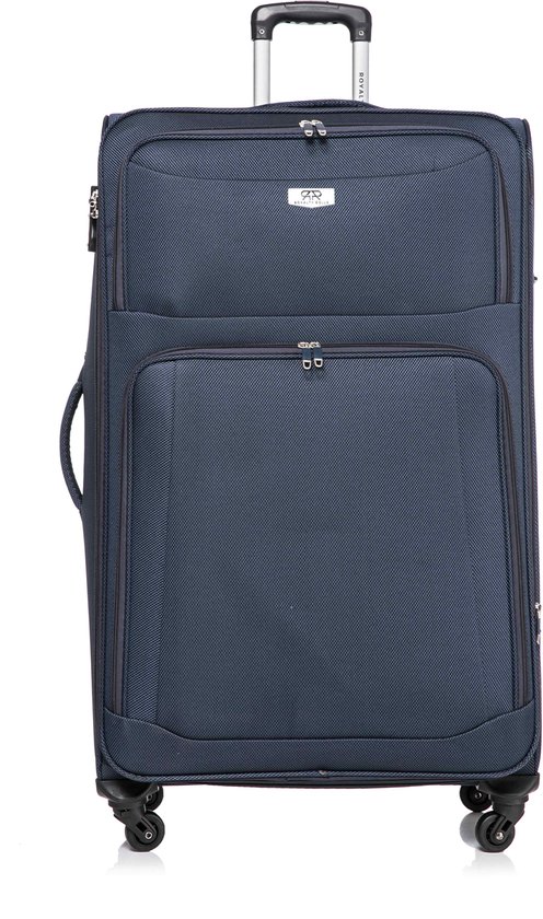 Dubai Abudabi Grote XL Koffer - 88 cm - 125/135 liter - Expandable ...