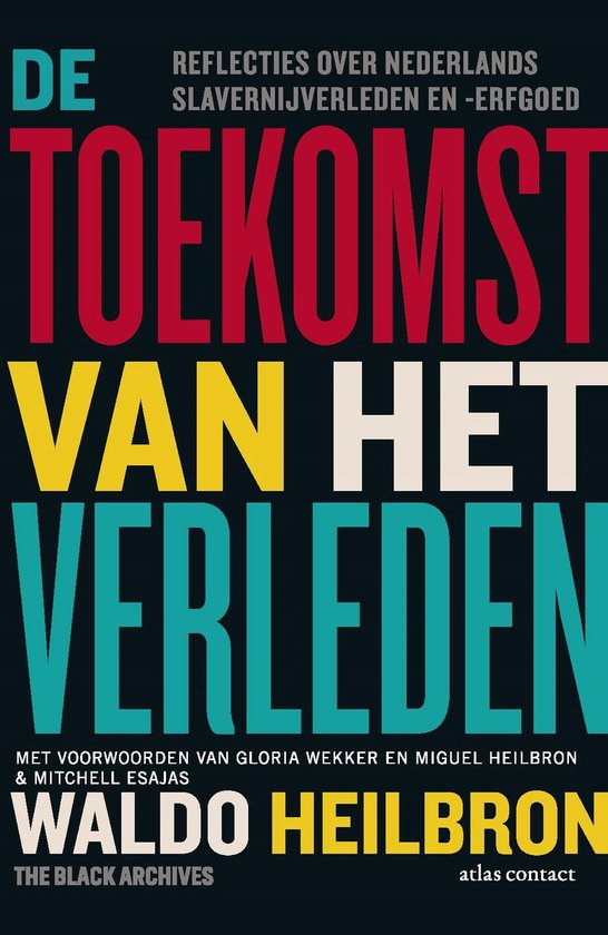 De toekomst van het verleden (ebook), Waldo Heilbron | 9789045050829 | Boeken | bol