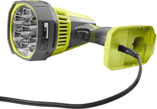 Ryobi R18SPL-0 ONE+ 18V Li-ion accu lamp body - 2300Lm | bol