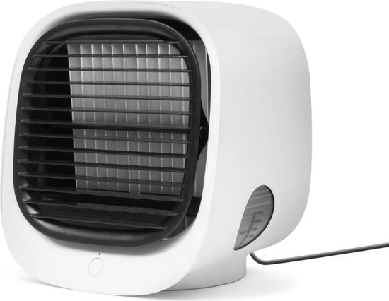 Mini-airco - Kleine airco - Mini luchtkoeler - Mini luchtkoeler - Mini ...