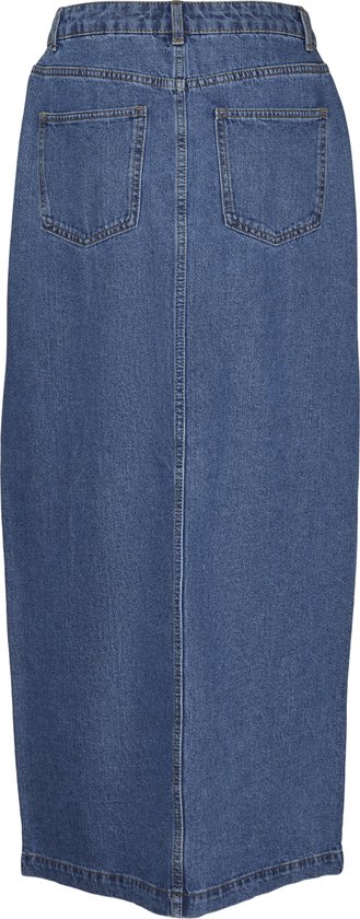 VERO MODA - VMJUST HR ANKLE DENIM SKIRT VI3405 - Dames - Rokken | bol