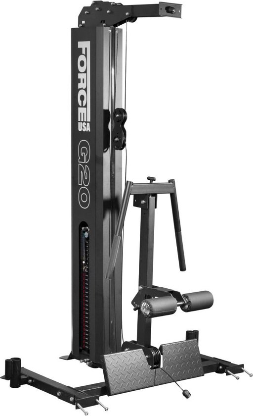 Force USA G20 All-In-One Trainer | Lat | Row Station Upgrade | bol