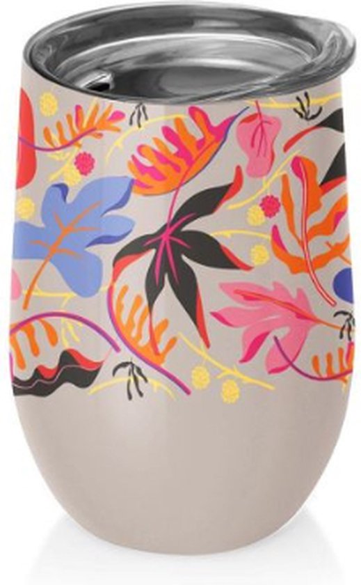 BioLoco rvs office thermomok Secret Garden | bol