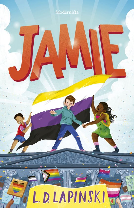 Jamie (ebook), L. D. Lapinski | 9789180941013 | Boeken | bol