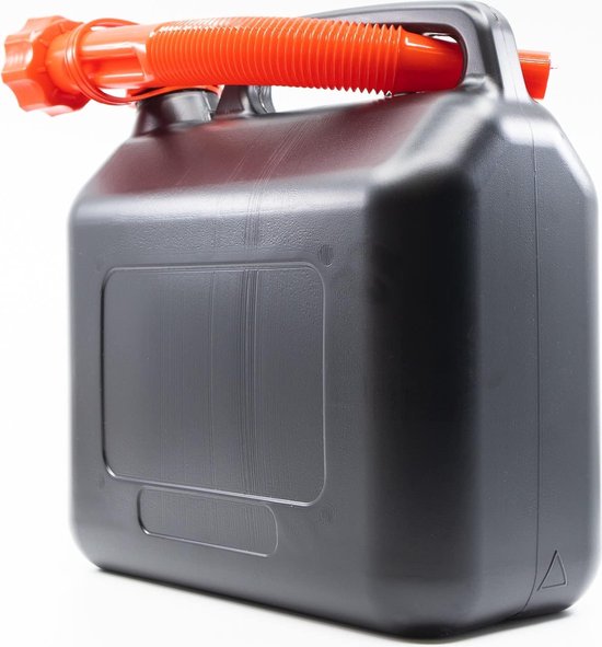 1 benzinejerrycan van 5 liter brandstofjerrycan met UN-goedkeuring ...