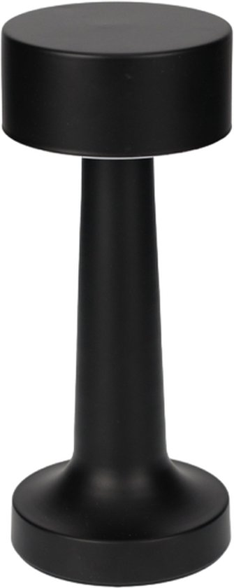 JENS Living LED Touch Lamp Zwart | bol