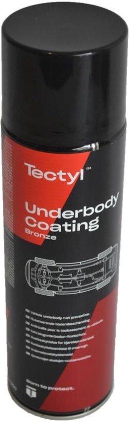 Tectyl Underbody Coating Bronze | bol